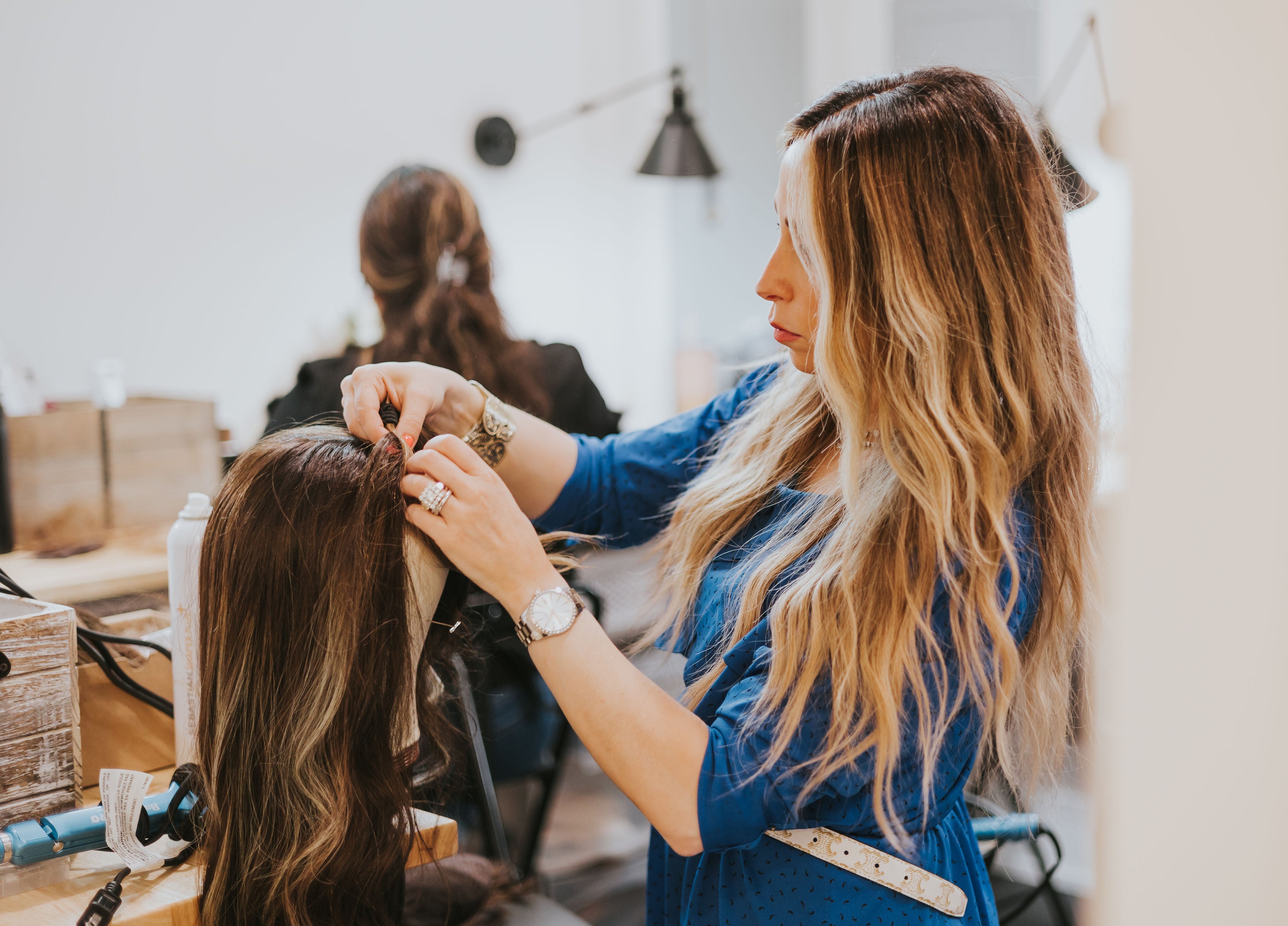 Professional Wig Services at Chavie Wigs Salon | Chicago – Chavie ...